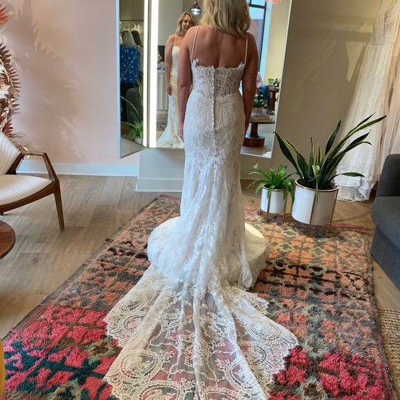 vow’d | Dresses | Brand New Wedding Dress By Vowd Altard State | Poshmark